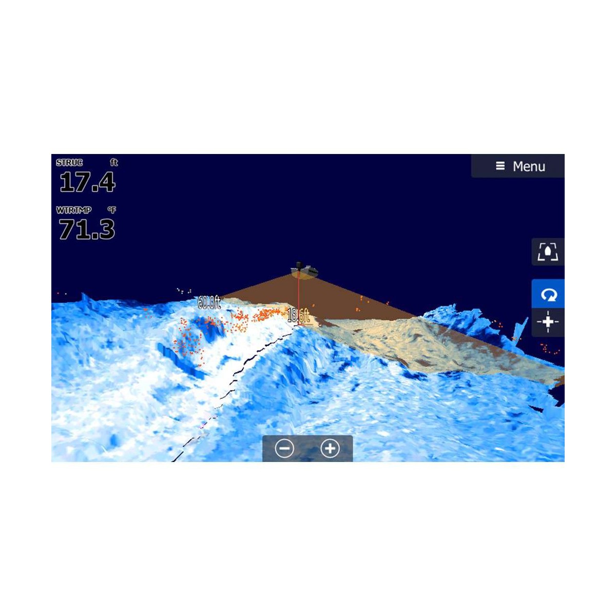 Structure Scan 3D - www.boatsandmarinestore.com